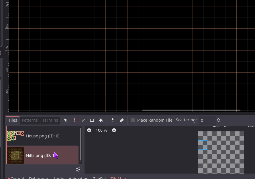 Vulkan: TileMap no longer rendering tiles for RGB8 PNG · Issue #55141 · godotengine/godot · GitHub