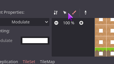 Tileset paint properties: picker disappearing · Issue #58407 · godotengine/godot · GitHub
