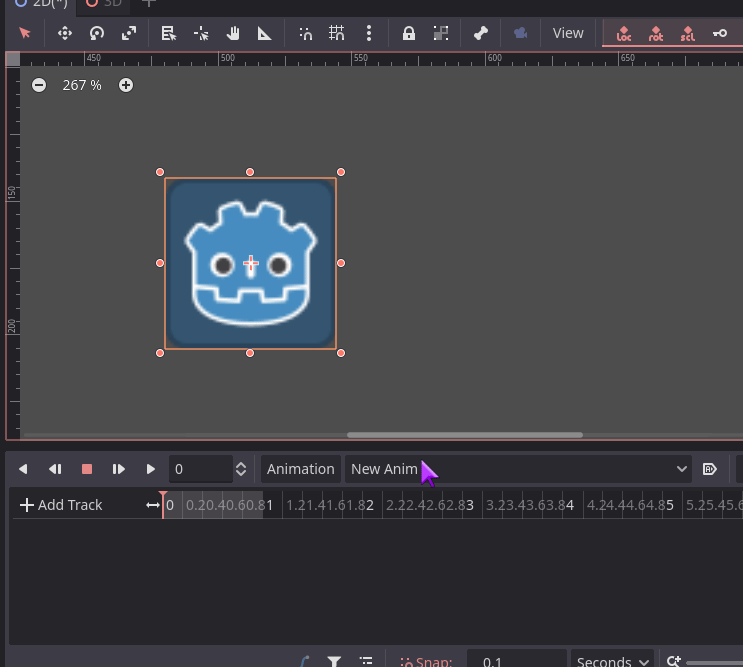 Animation editor - key creation mask ignored when creating new tracks ...