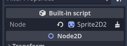 Can't revert exported node · Issue #62481 · godotengine/godot · GitHub