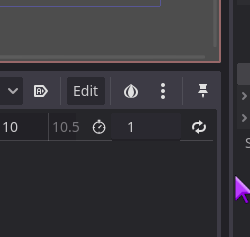 Loop button displays wrong state · Issue #65849 · godotengine/godot · GitHub