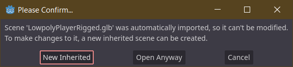 Cannot drag player tscn file into game · Issue #68674 · godotengine/godot · GitHub