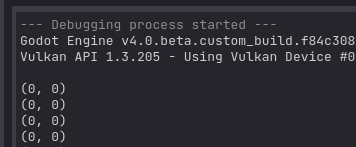 Input Map(joypad): both axis starts with -0.707107 when the joystick is connected. · Issue ...