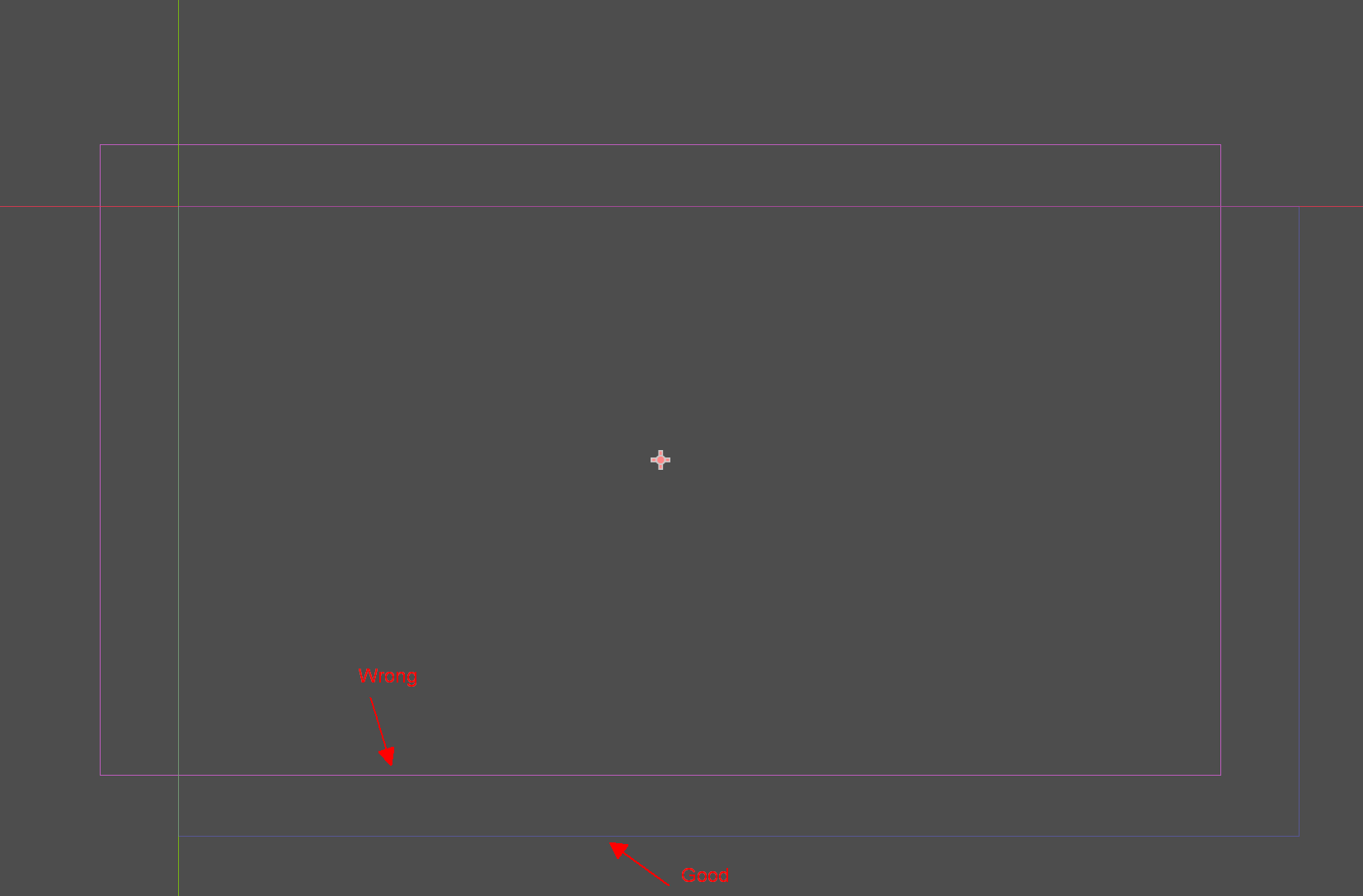 CanvasLayer textures are different in editor and in game. · Issue ...