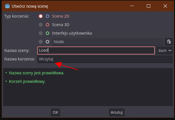 Root name gets translated · Issue #80810 · godotengine/godot · GitHub