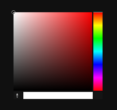 Expose underlying components of UI elements such as ColorPicker · Issue #7777 · godotengine ...