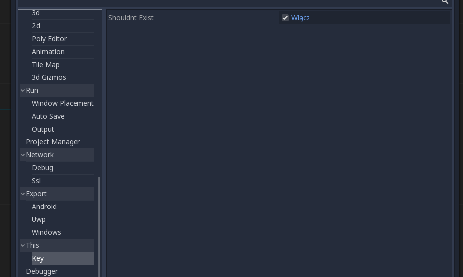 Duplicate Inspector Folding Option In Editor Settings · Issue 26323 · Godotenginegodot · Github