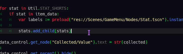 Argument Tooltip Doesnt Disappear After Completion · Issue 32417 · Godotenginegodot · Github