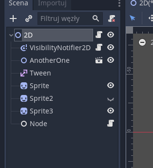 Inspector does't update selection when moving in Scene Dock by arrows ...