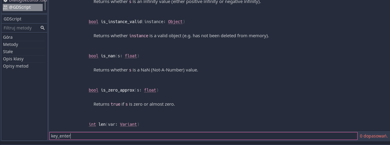 Class reference is permanently case-sensitive · Issue #35048 · godotengine/godot · GitHub