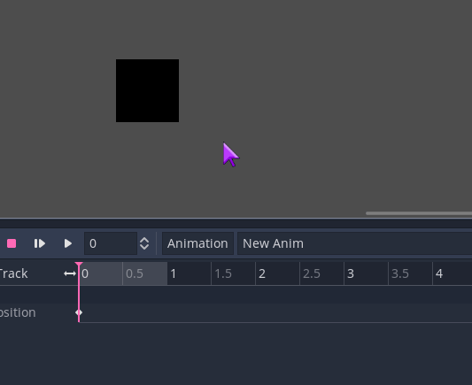 Allow to click on AnimationPlayer timeline without moving animation · Issue #694 · godotengine ...