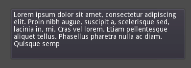 RichTextLabel doesn't update scroll if scroll_active is false · Issue #39211 · godotengine/godot ...