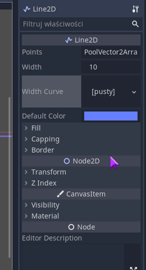 When adding points in curve editor, they don't appear in the specified ...