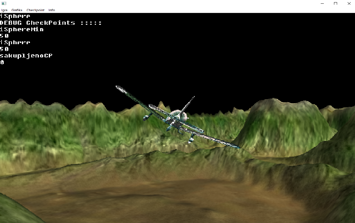 GitHub - gorankoc/3D-simulation: C++ airplane game simulation - GDK for render