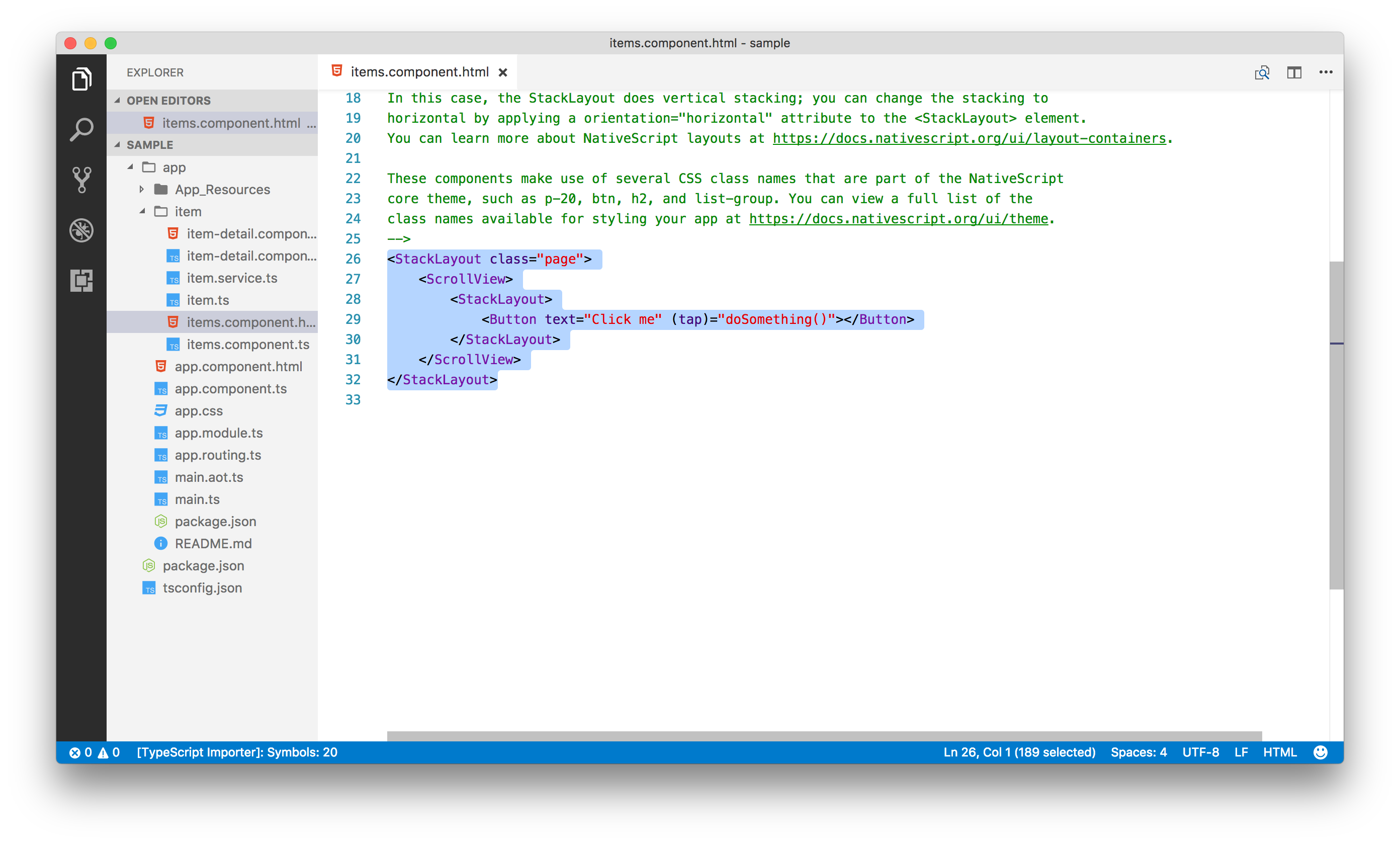 Button touch feedback delay · Issue #4571 · NativeScript/NativeScript ...