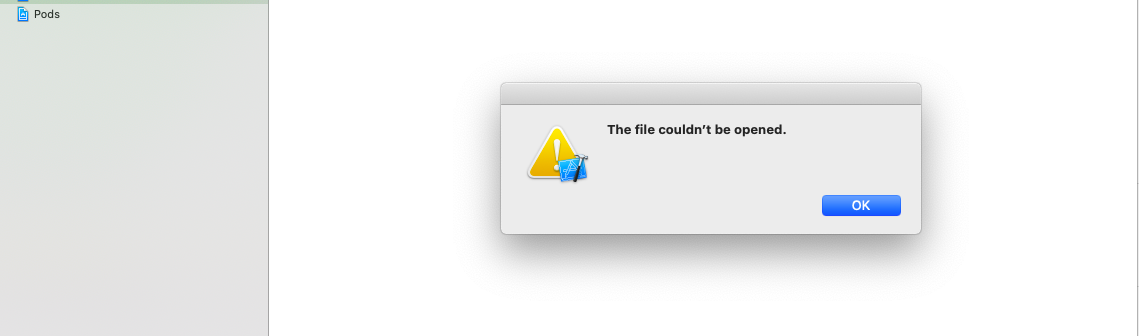 Ios Build Error With React Native Version 0640 · Issue 31259 · Facebookreact Native · Github