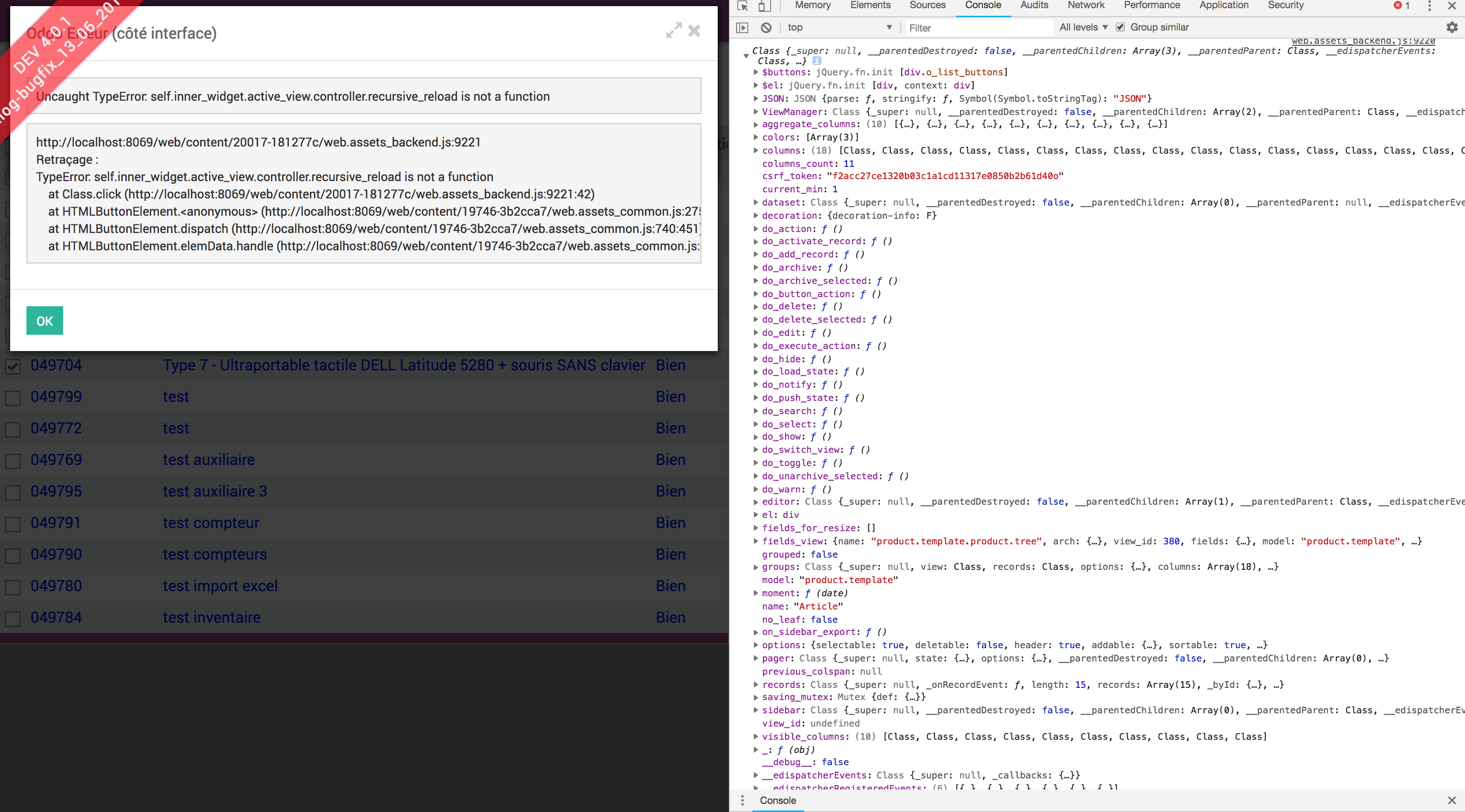 [9.0]web_ir_actions_act_window_message: Uncaught TypeError: self.inner_widget.active_view ...