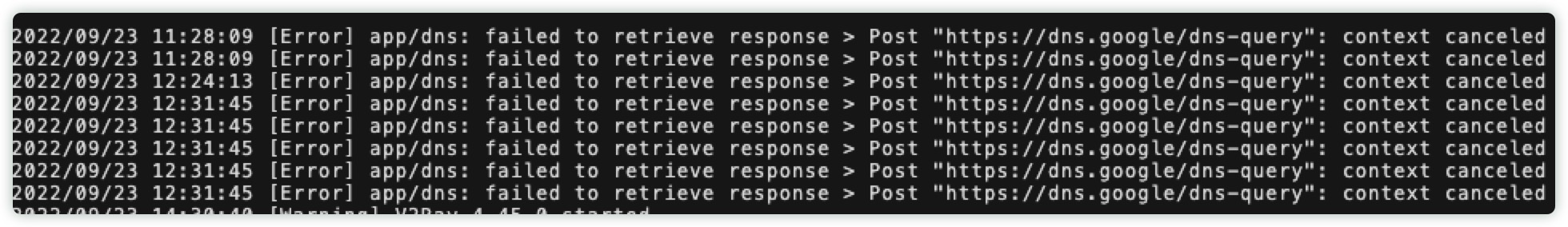 V2Ray出现间歇性断流，无规律 · Issue #2286 · v2ray/v2ray-core · GitHub