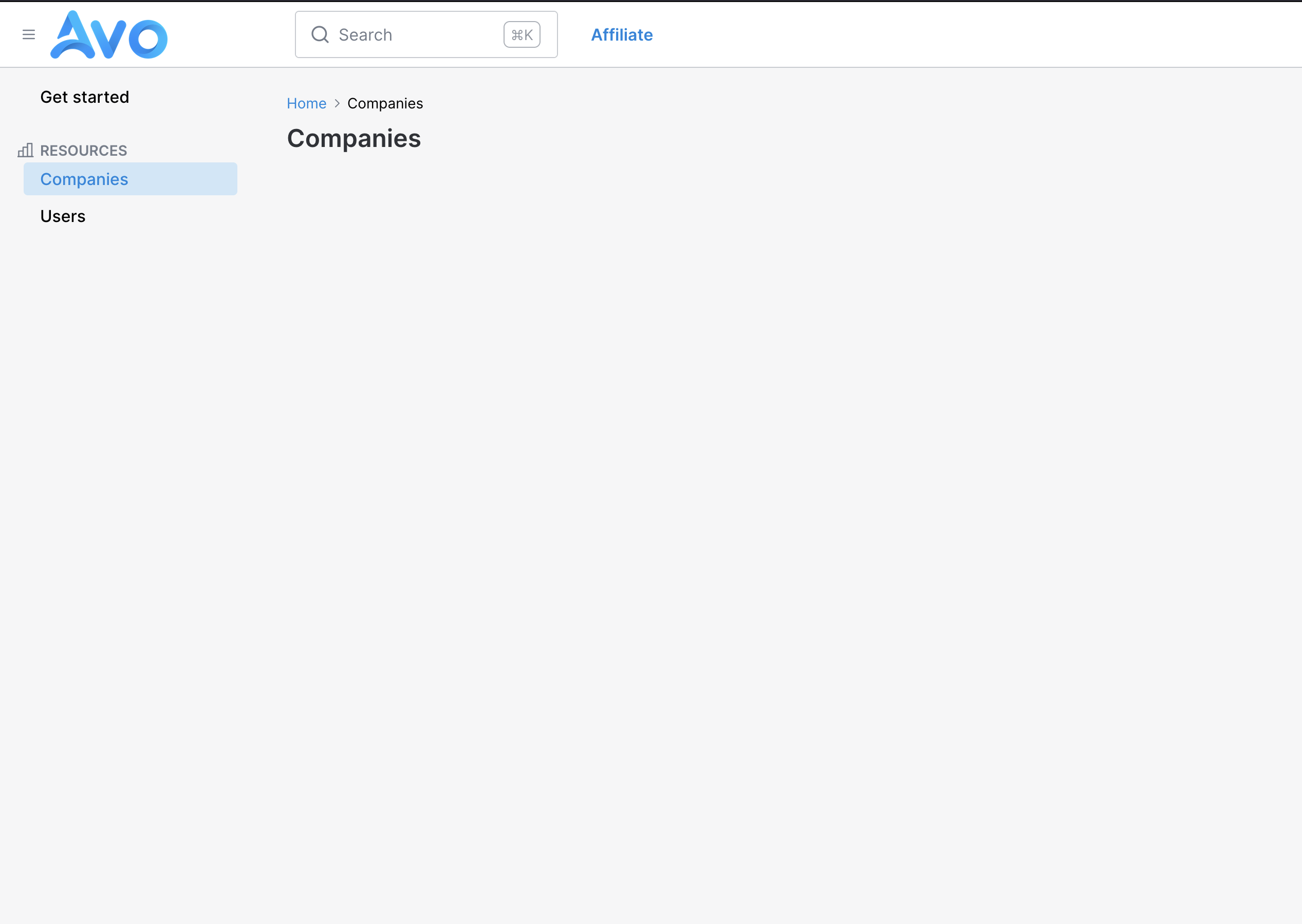 Index list is empty / no create buttons · Issue #1708 · avo-hq/avo · GitHub