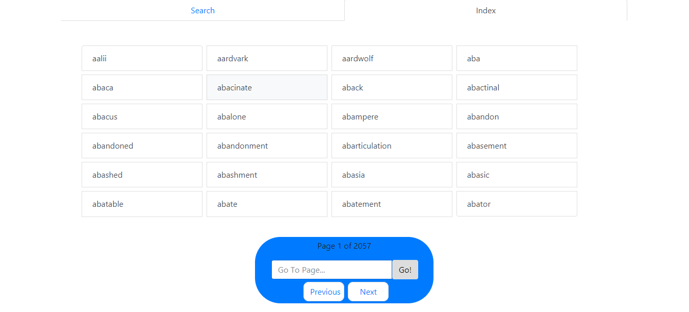 GitHub - wasoomro/wnet-wordnet-client