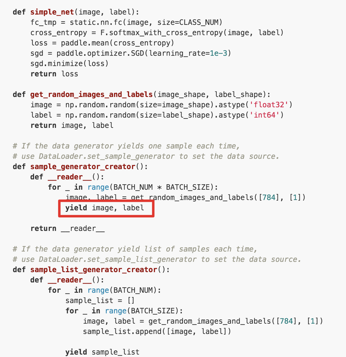 强烈建议PaddleX增加模型组网功能 · Issue #1306 · PaddlePaddle/PaddleX · GitHub