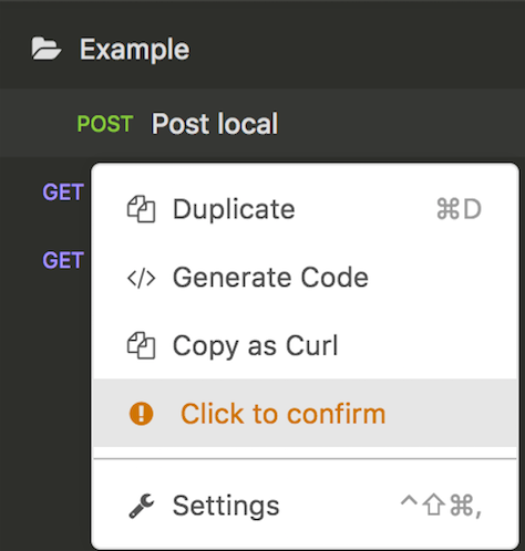 [Question] Keyboard shortcut to delete request · Issue #460 · Kong ...