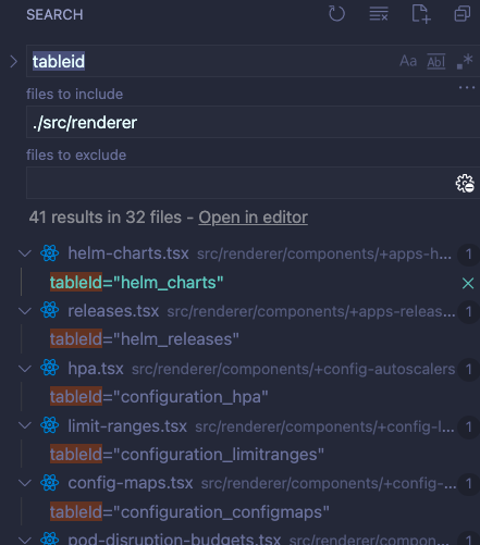`TableId` uniqueness should be guaranteed on runtime · Issue #2171 ...
