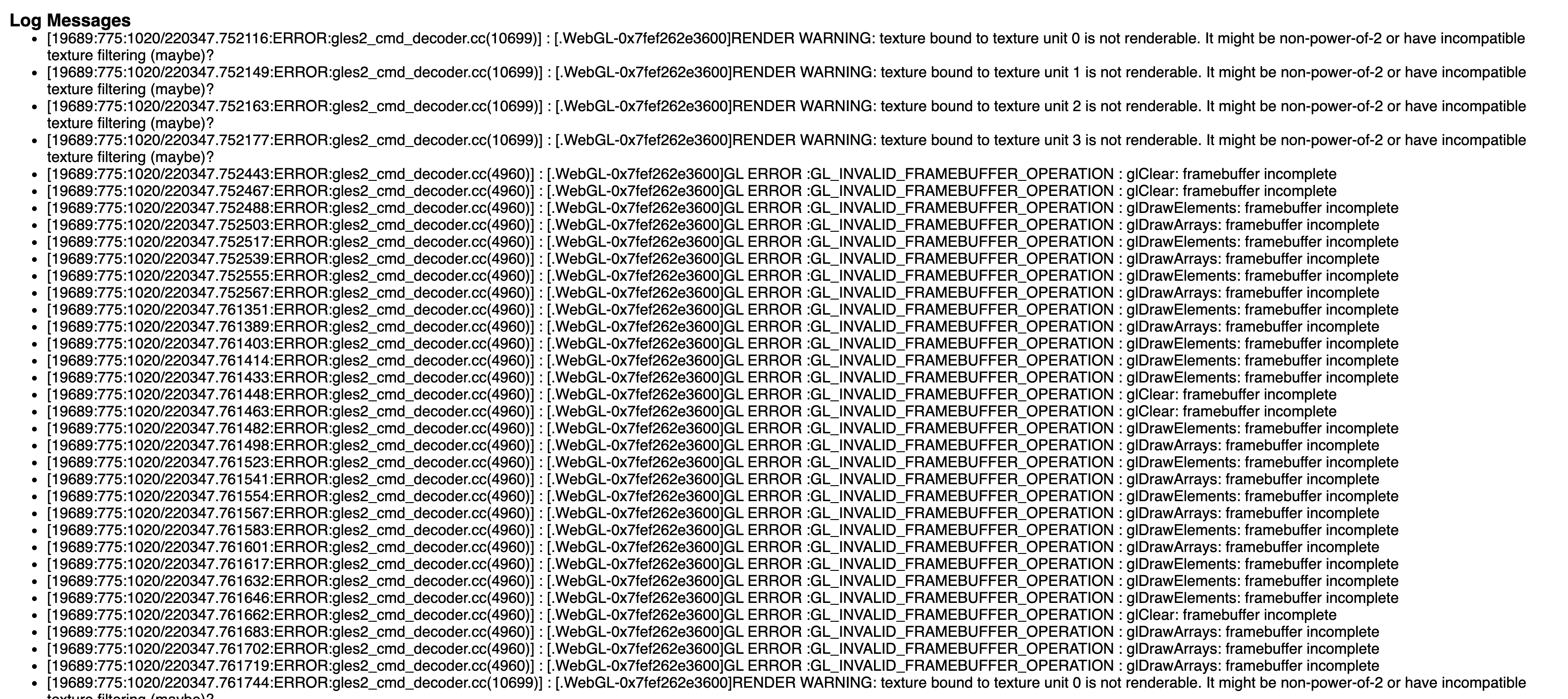 SSAO broken on windows · Issue #227 · pmndrs/postprocessing · GitHub