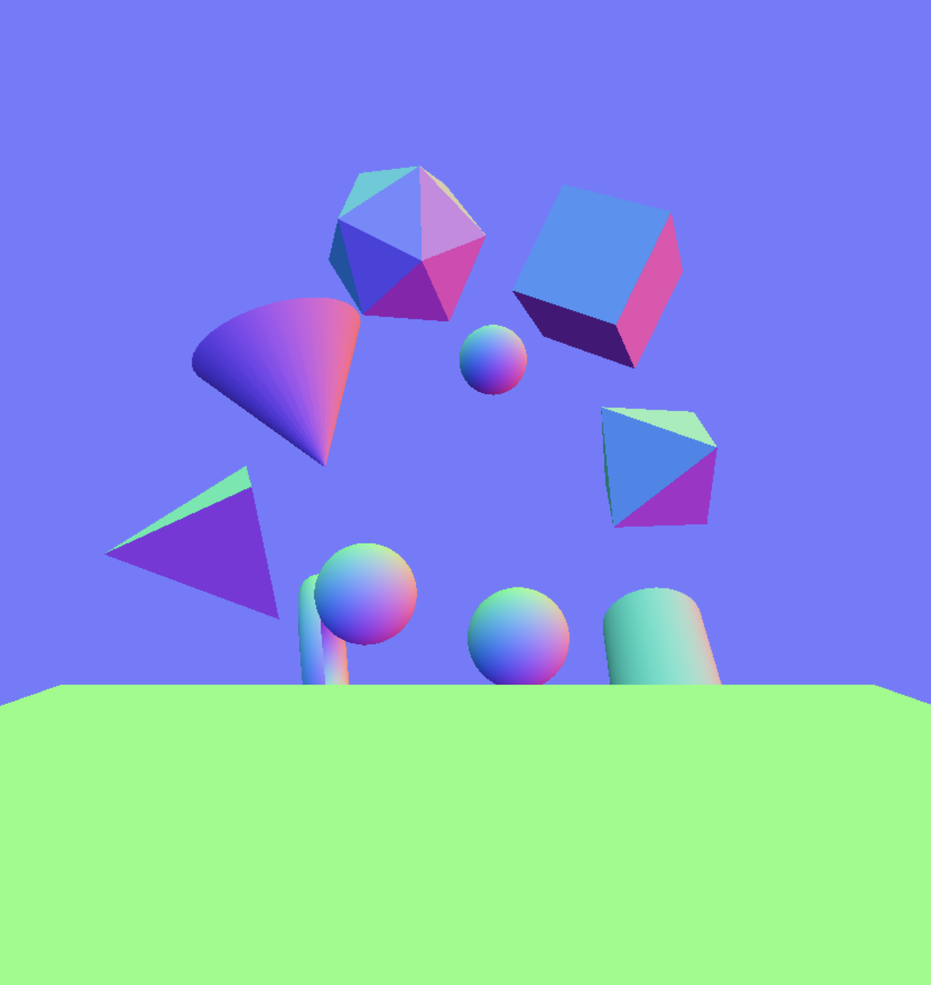 SSAO broken on windows · Issue #227 · pmndrs/postprocessing · GitHub