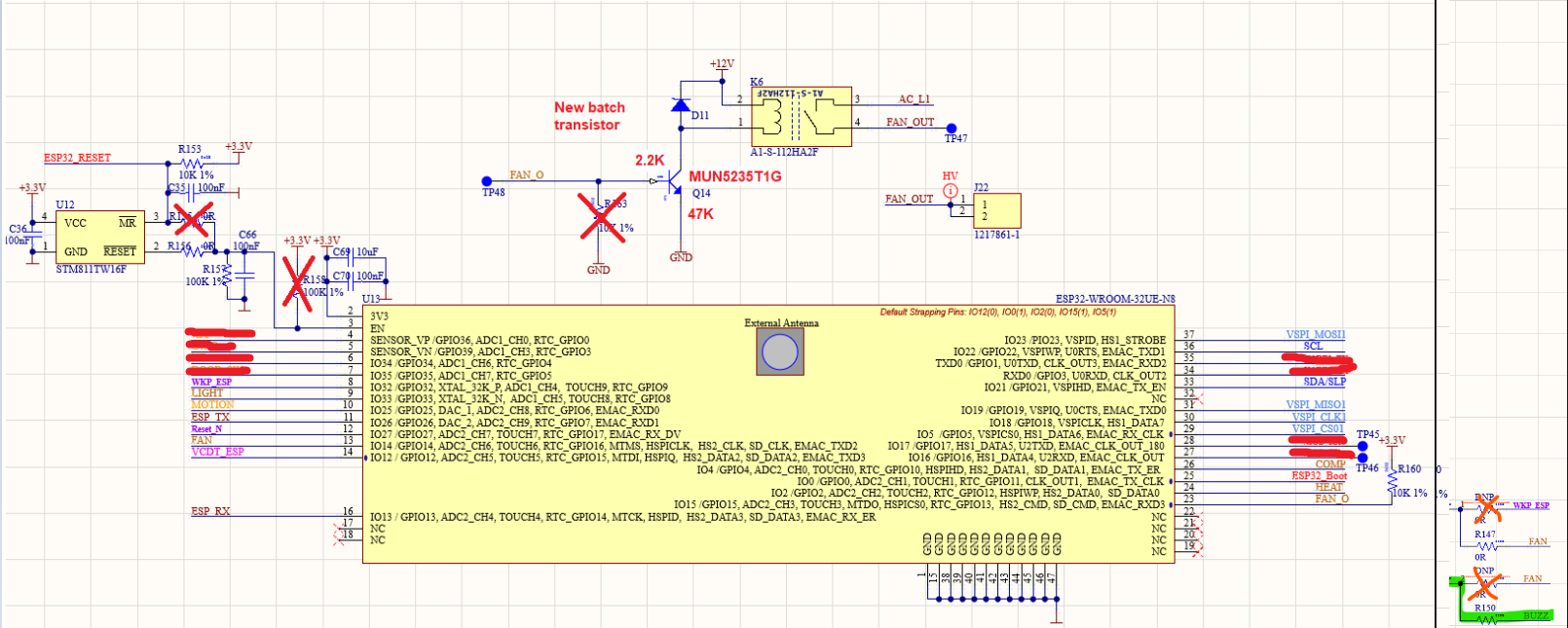 ESP32 hangs on Connecting....... when trying to flash the device (IDFGH ...