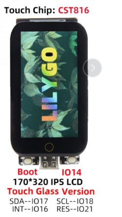 CST816 Touch driver support (IDFGH-10255) (BSP-328) · Issue #178 · espressif/esp-bsp · GitHub