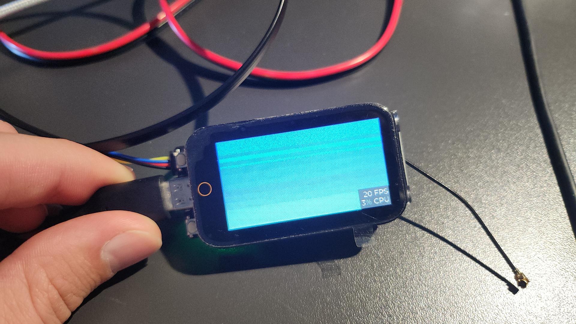 How To Simulate How Rgb888 Color Gradient Will Look On Rgb565 Display · Issue 4307 · Lvgllvgl
