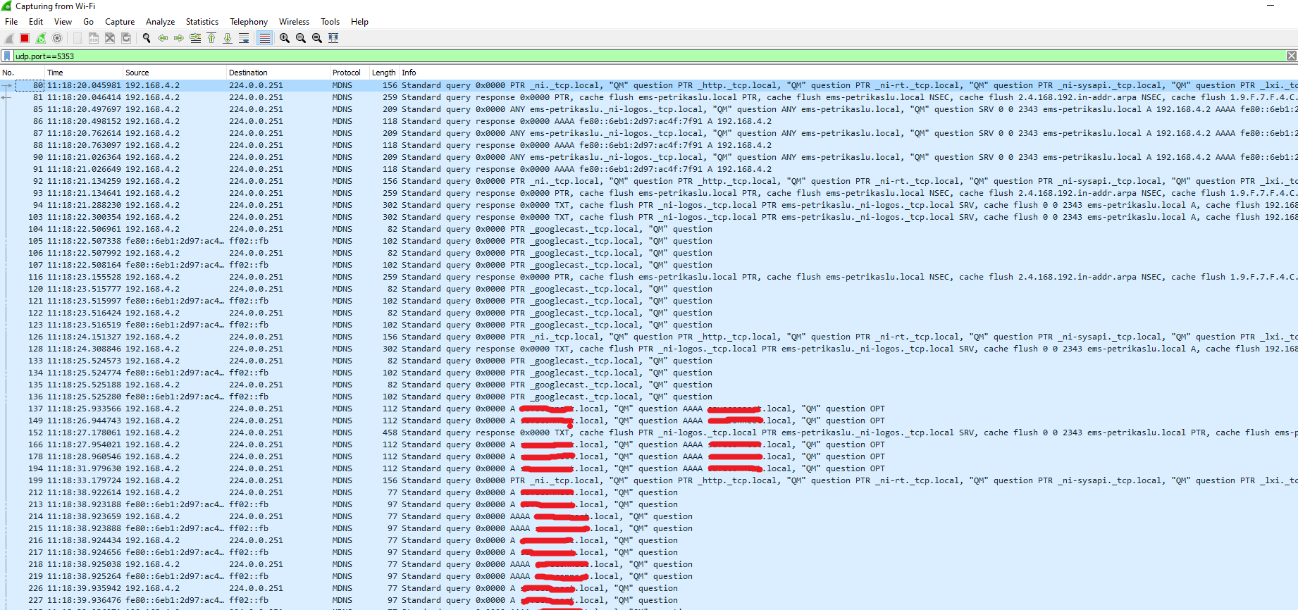 Issue With Mdns V121 Idfgh 11221 · Issue 12387 · Espressifesp Idf · Github 