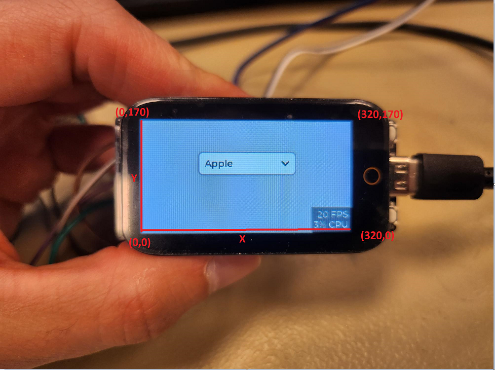 Y Coordinate wrong · Issue #1 · krupis/T-Display-S3-esp-idf · GitHub