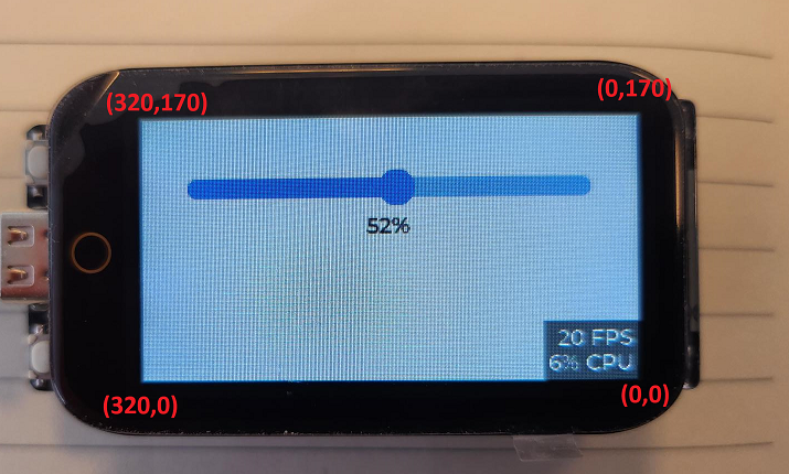 CST816S touch and ST7789 display (X axis inverted) (BSP-406) · Issue ...