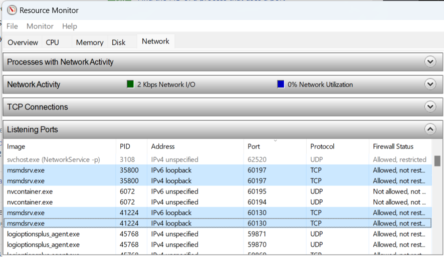 Incorrect Port for Power BI File Being Detected · Issue #882 · TabularEditor/TabularEditor3 · GitHub