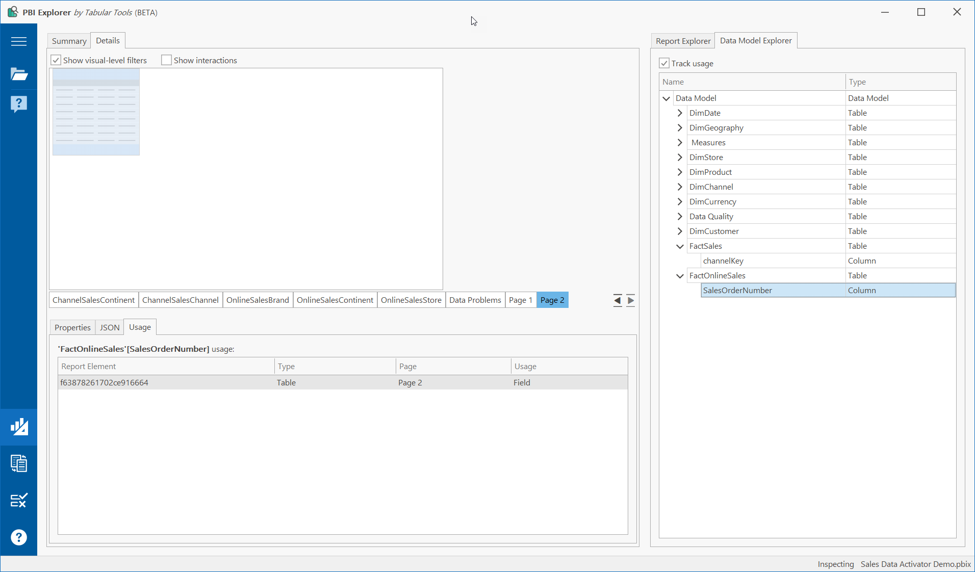 Doesn't show one of the fact tables · Issue #57 · tabulartools/pbi ...