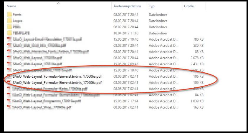 File shows up twice in folder · Issue #1919 · haiwen/seafile · GitHub