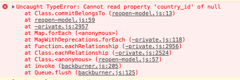Error after installation · Issue #1610 · miragejs/ember-cli-mirage · GitHub