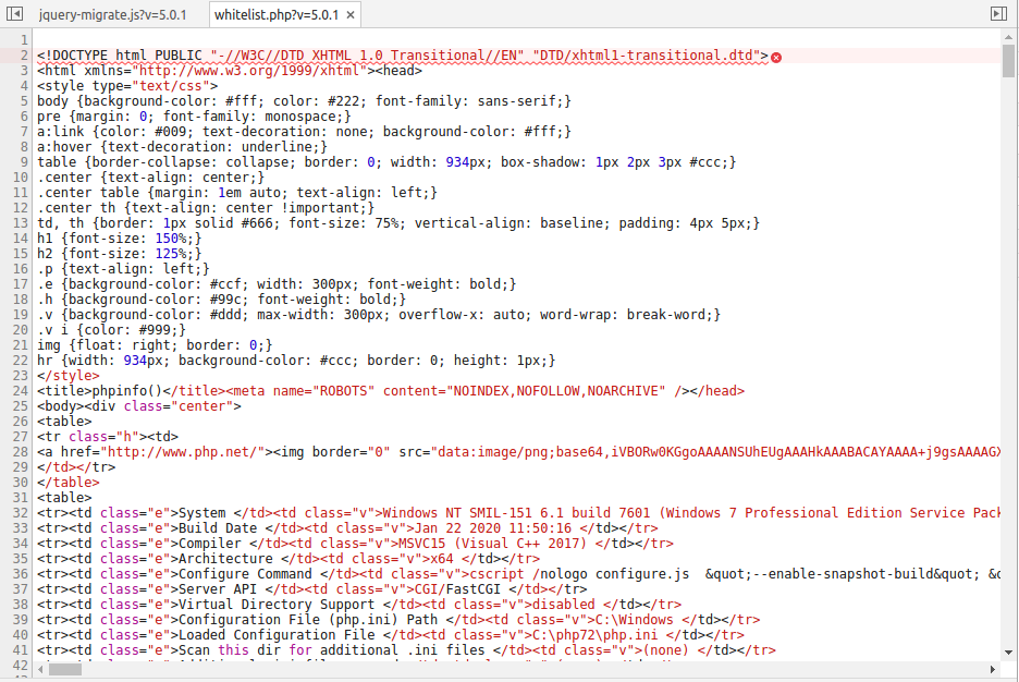 Uncaught SyntaxError: Unexpected token