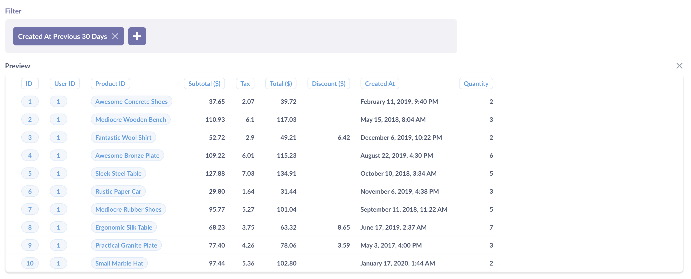 Notebook preview is showing incorrect results in master · Issue #30335 · metabase/metabase · GitHub