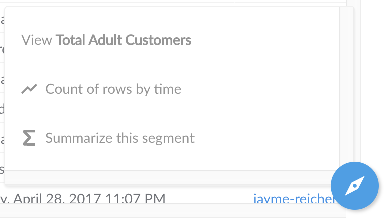Action Menu Shouldnt Have Unnecessary Scrollbars · Issue 5935 · Metabasemetabase · Github