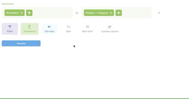 Not possible to sort by Custom Expression fields · Issue #6239 · metabase/metabase · GitHub