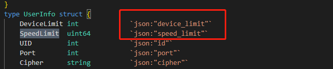 设备限速无效 · Issue #6 · Yuzuki616/V2bX · GitHub