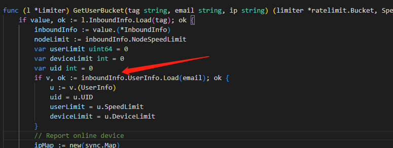 设备限速无效 · Issue #6 · Yuzuki616/V2bX · GitHub