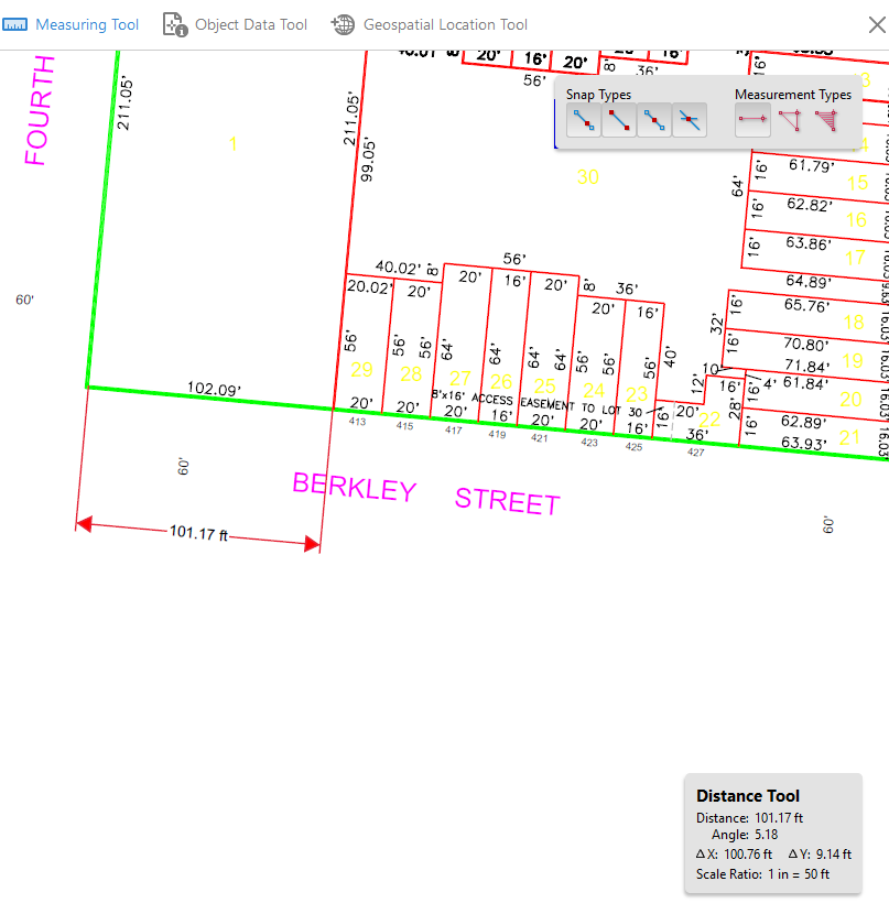 Can you add a distance tool? · Issue #8791 · mozilla/pdf.js · GitHub