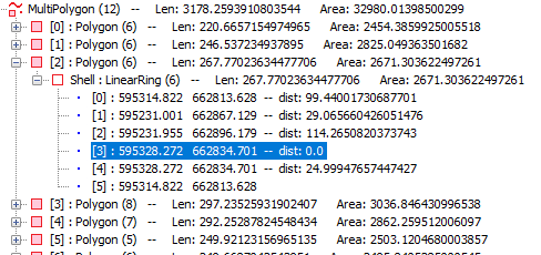 Polygonizer is creating polygons with duplicate points. · Issue #253 · NetTopologySuite ...