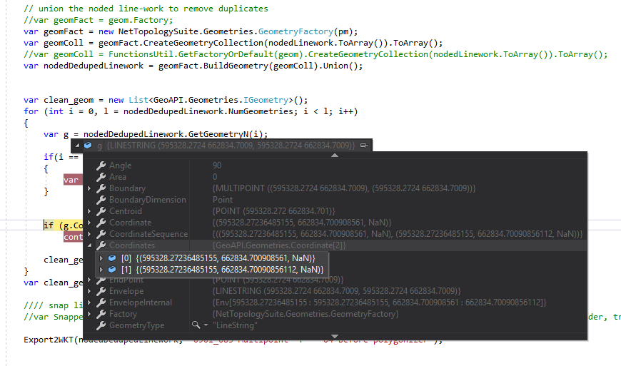 Polygonizer is creating polygons with duplicate points. · Issue #253 ...