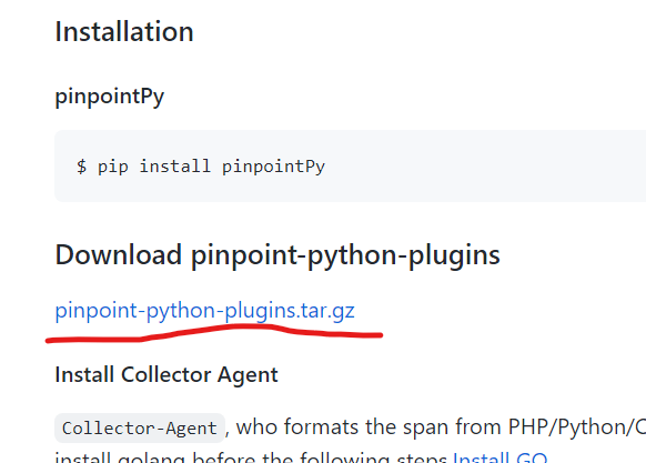 invalid python plugins · Issue #390 · pinpoint-apm/pinpoint-c-agent · GitHub