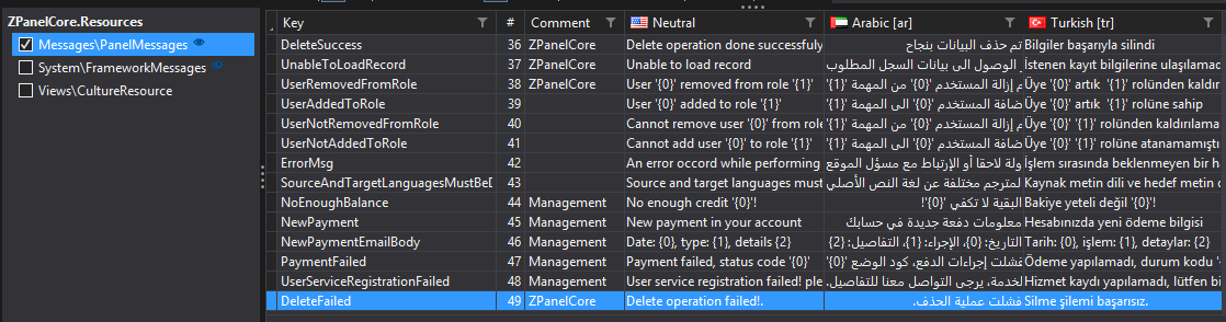 No code generated for public keys · Issue #199 · dotnet/ResXResourceManager · GitHub